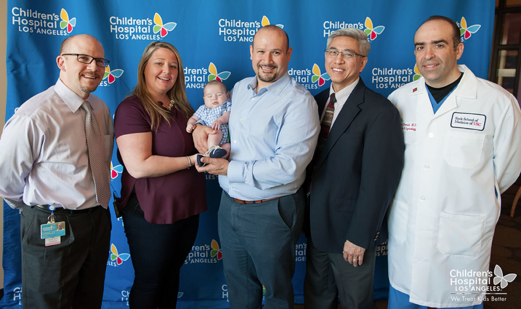 A Southern California First - Los Angeles Fetal Surgery